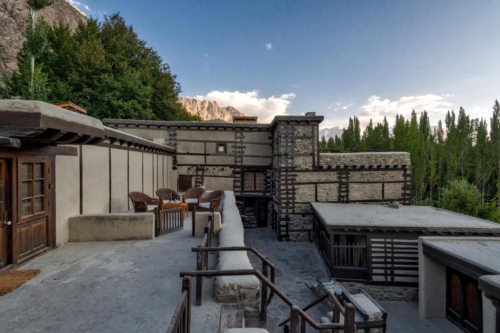 Serena Shigar Fort - North Trip Planner